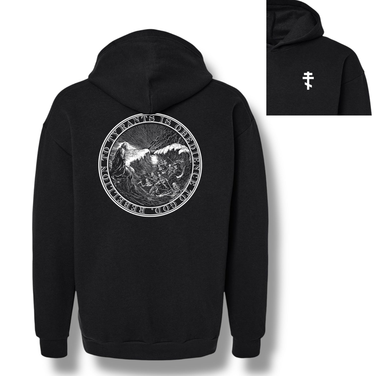 Traditional Hoodies – Operational Industries LLC