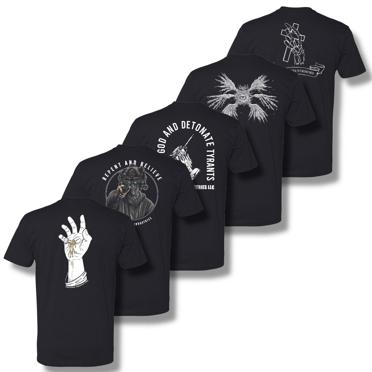 Current Promos – Operational Industries LLC