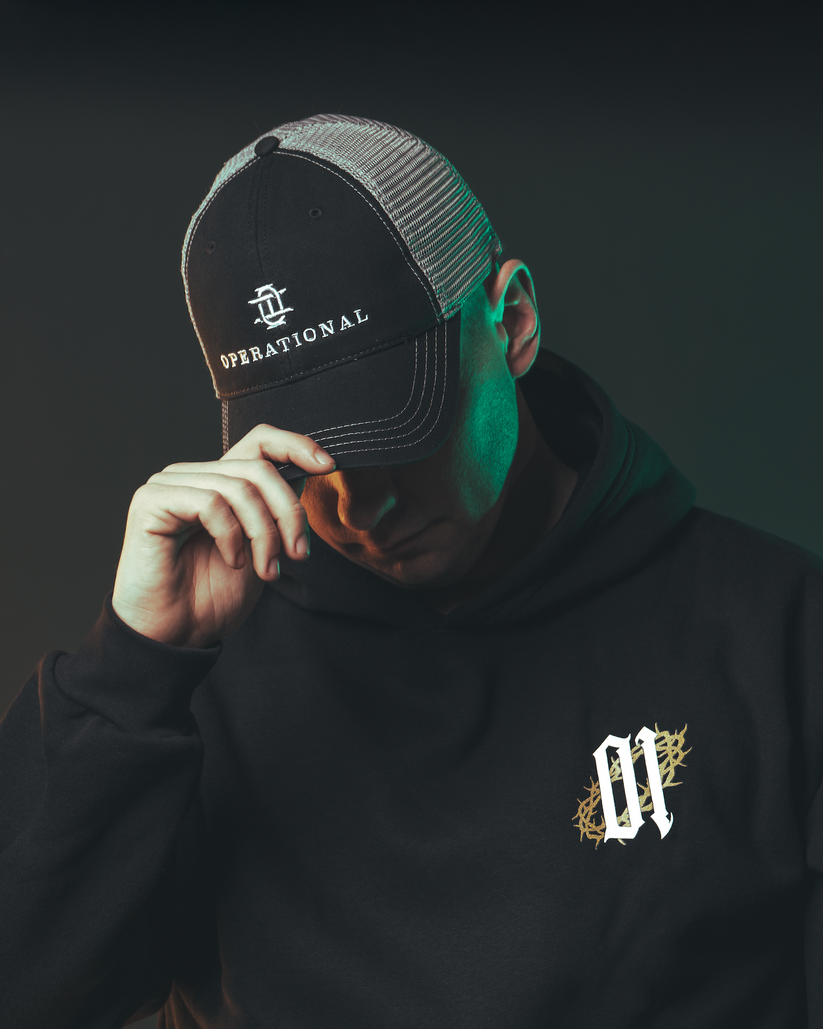 Operational Shooter Cap – Operational Industries LLC