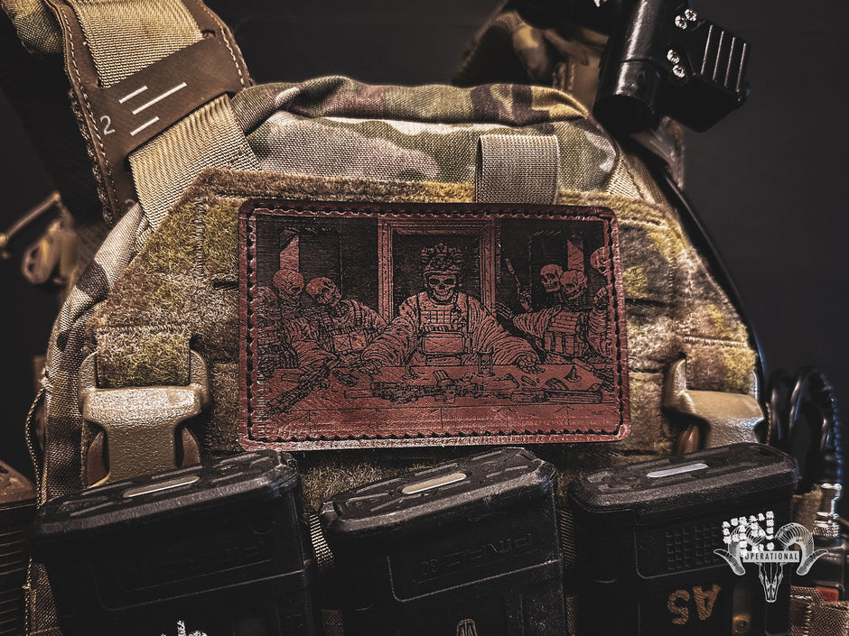 PATCHES – Operational Industries LLC