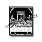 Patches & Stickers – Operational Industries LLC
