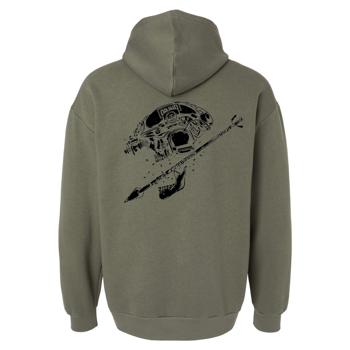 Tribesman Hoodie – Operational Industries LLC