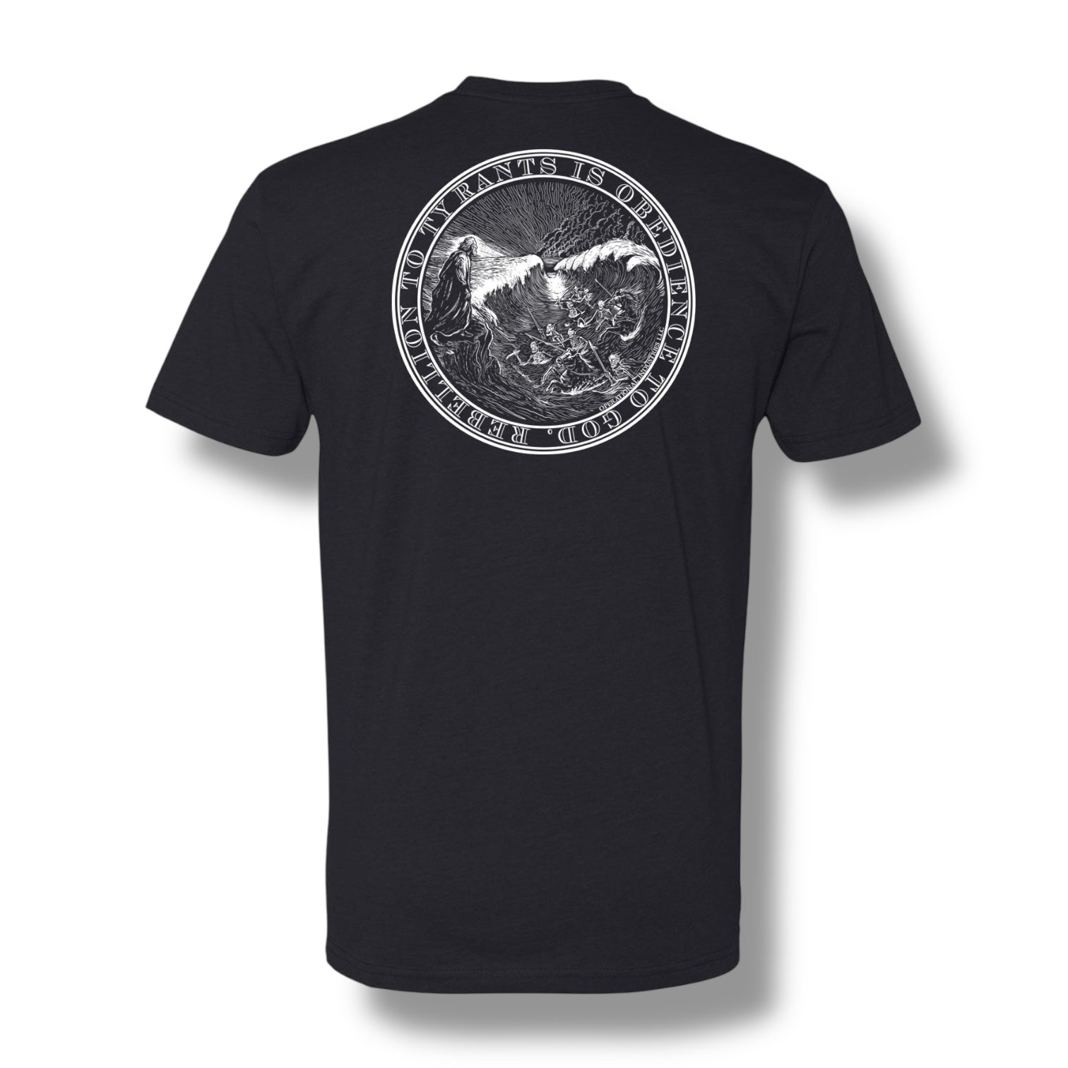 Rebellion T-Shirt – Operational Industries LLC