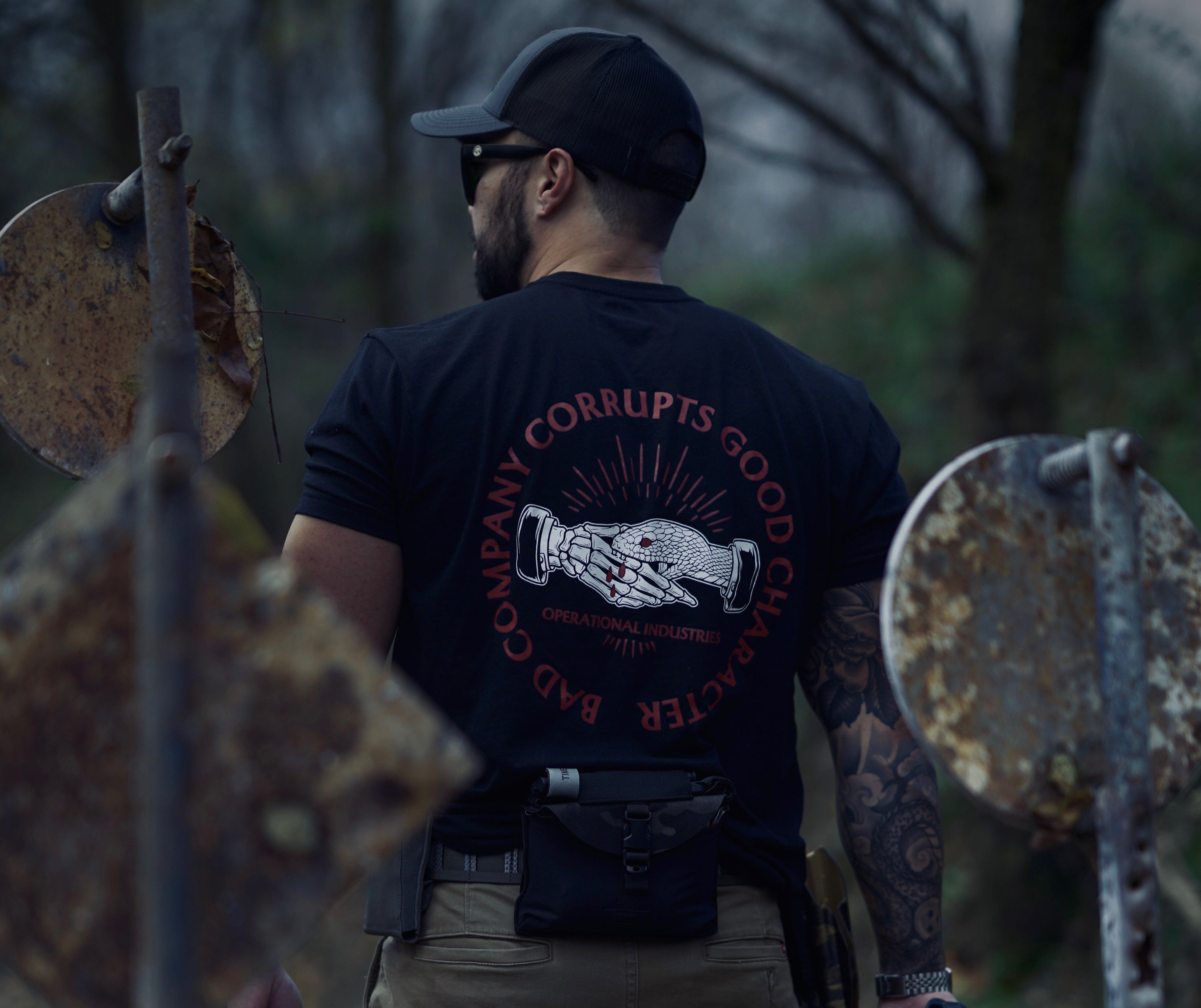 Operational Industries LLC