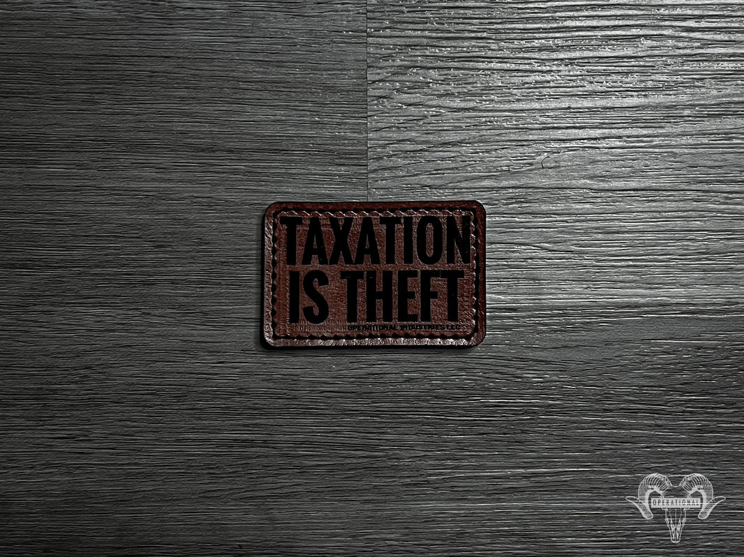 PATCHES – Operational Industries LLC