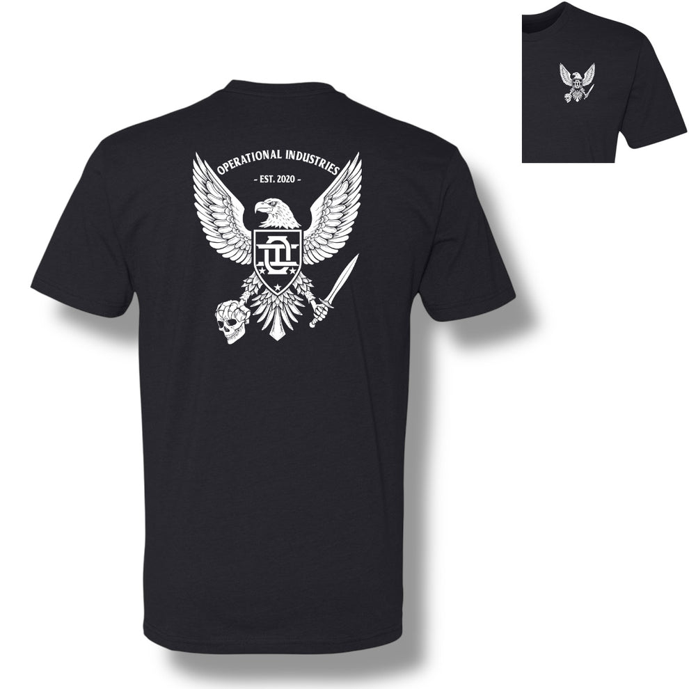 O.I. Crest T-Shirt – Operational Industries LLC