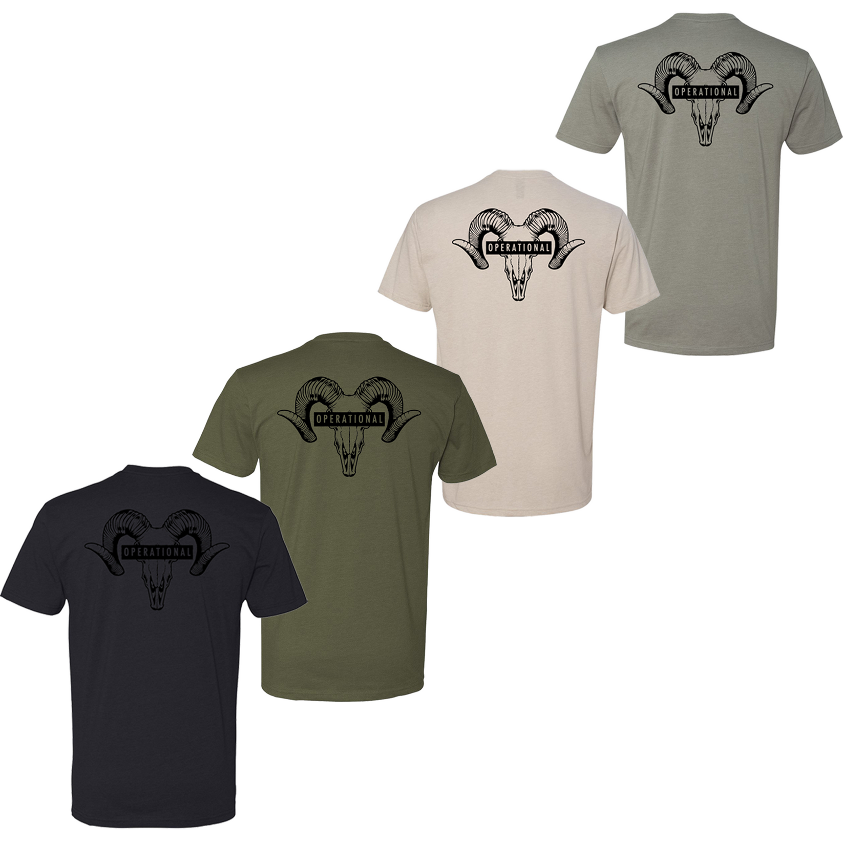 O.I. T-Shirt – Operational Industries LLC