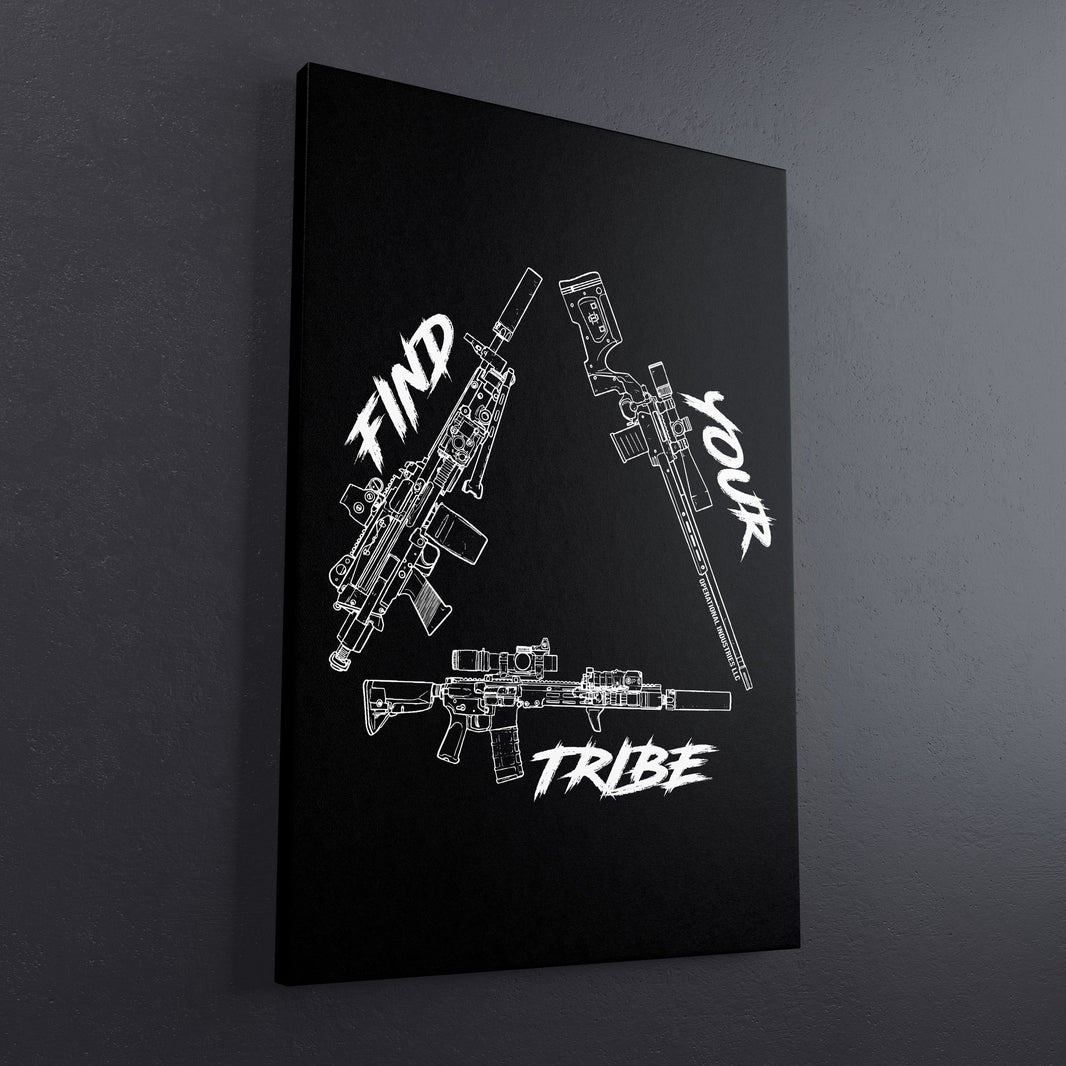 WALL ART – Operational Industries LLC