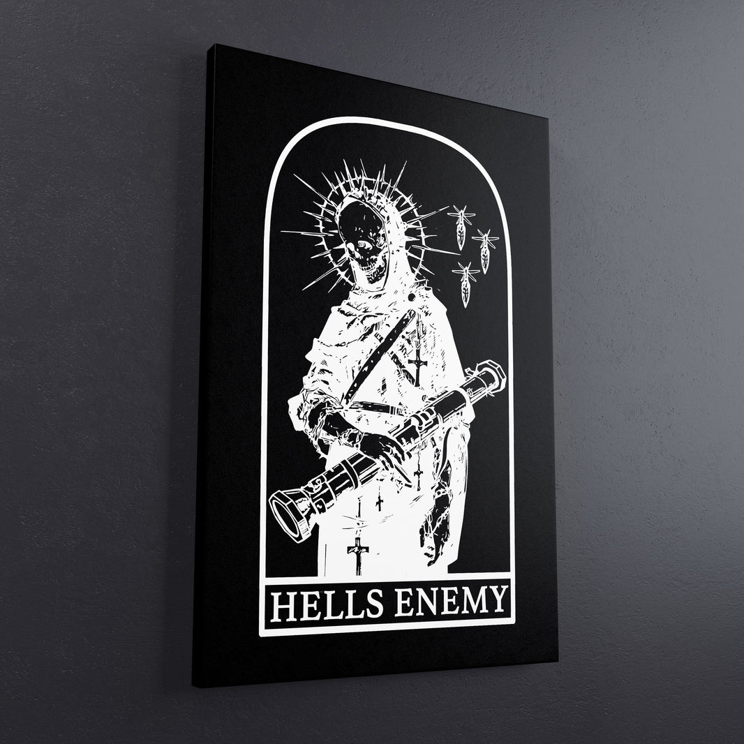 WALL ART – Operational Industries LLC