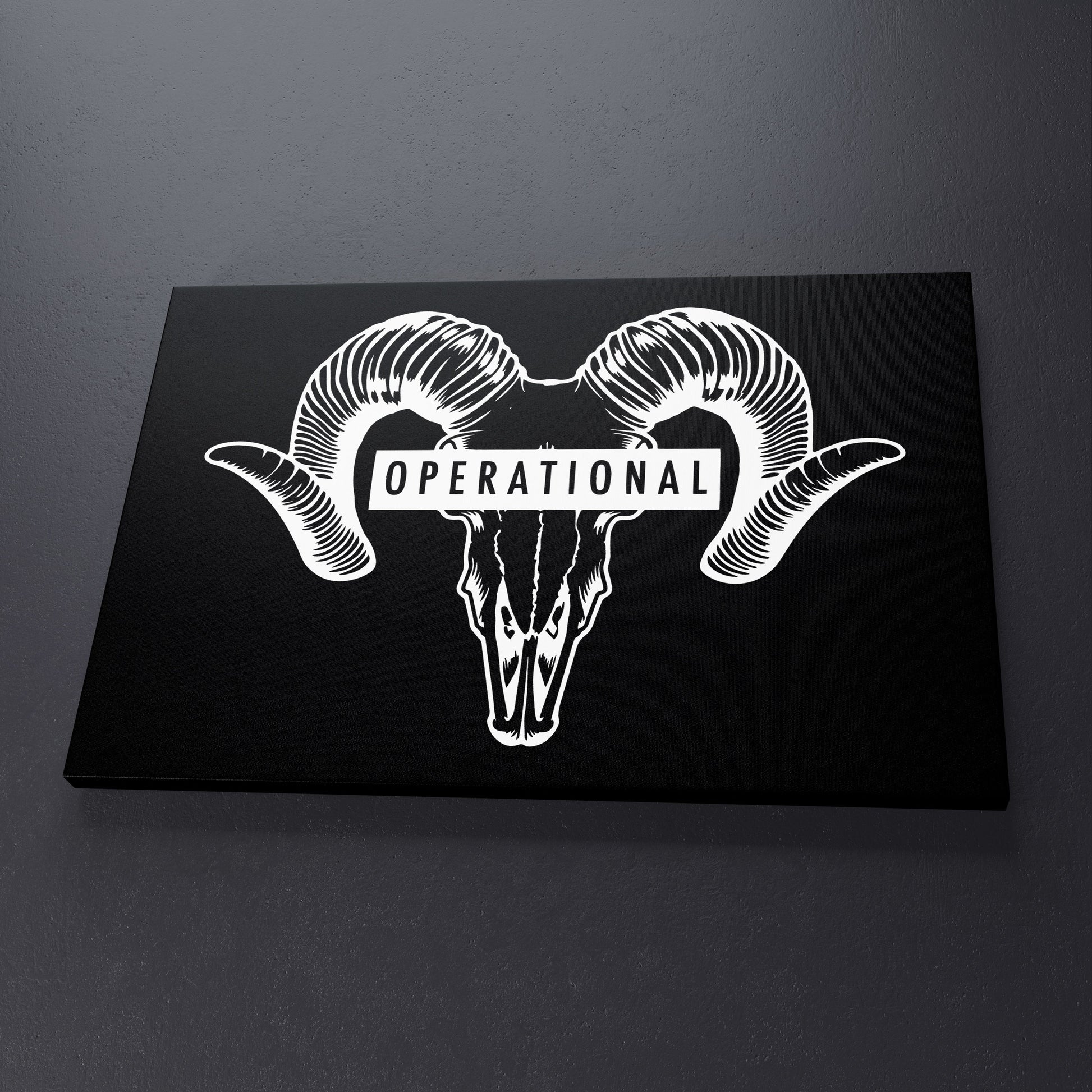 Rams Head Operational Canvas Operational Industries Llc