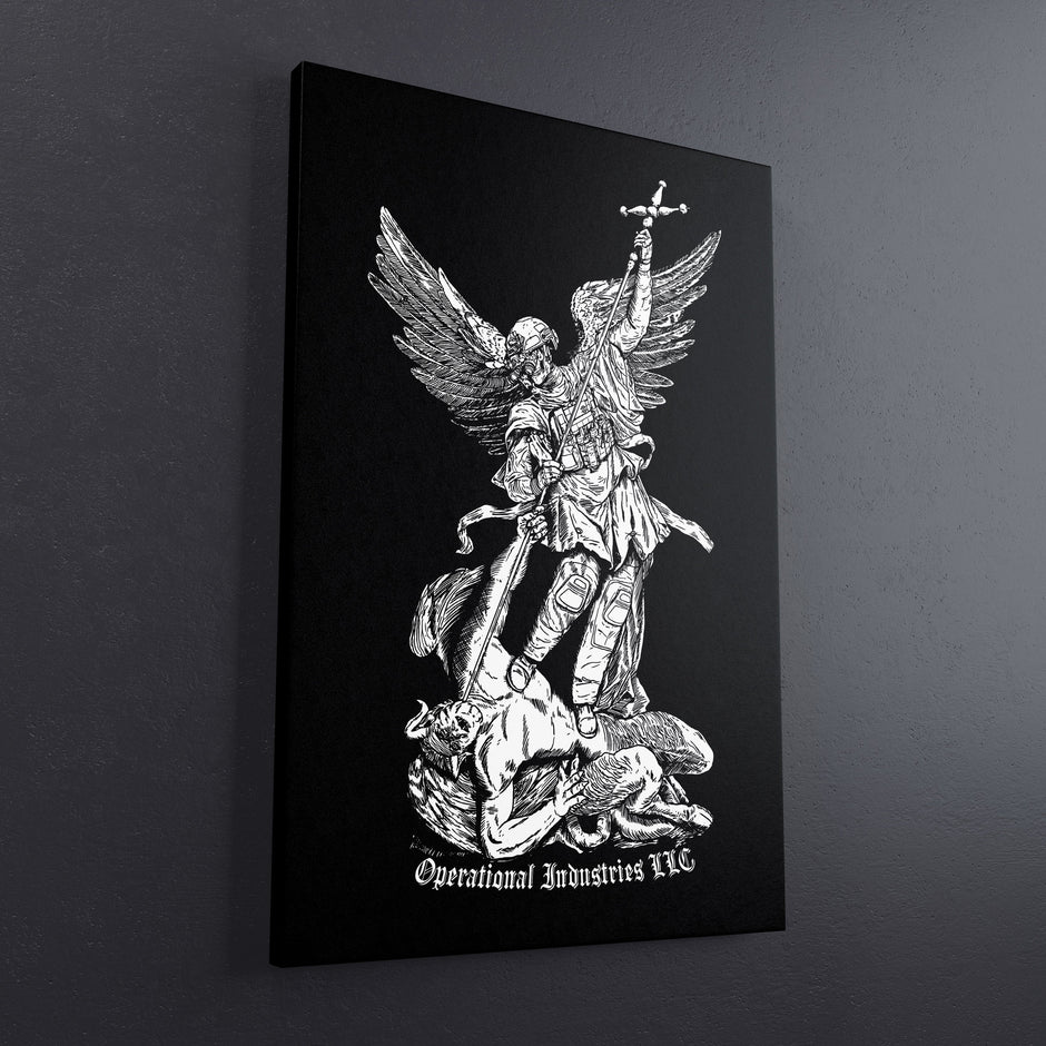 WALL ART – Operational Industries LLC