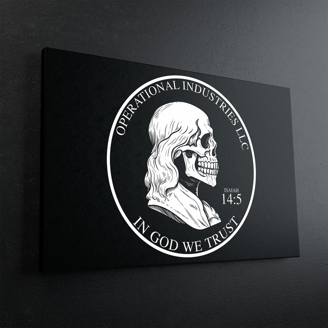 Wall Art – Operational Industries LLC
