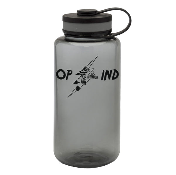 BLACKOUT OP RAID Water Bottle – Operational Industries LLC
