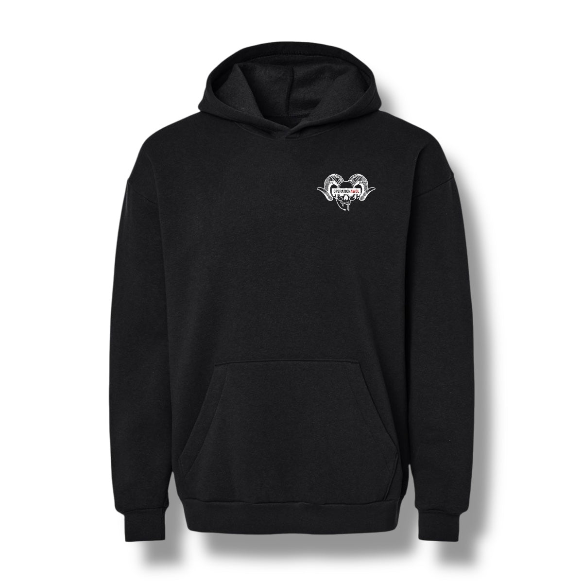 Operation AWOL Hoodie – Operational Industries LLC
