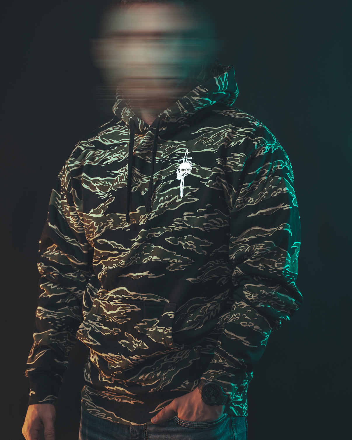 Blasphemer Heavyweight Hoodie – Operational Industries LLC