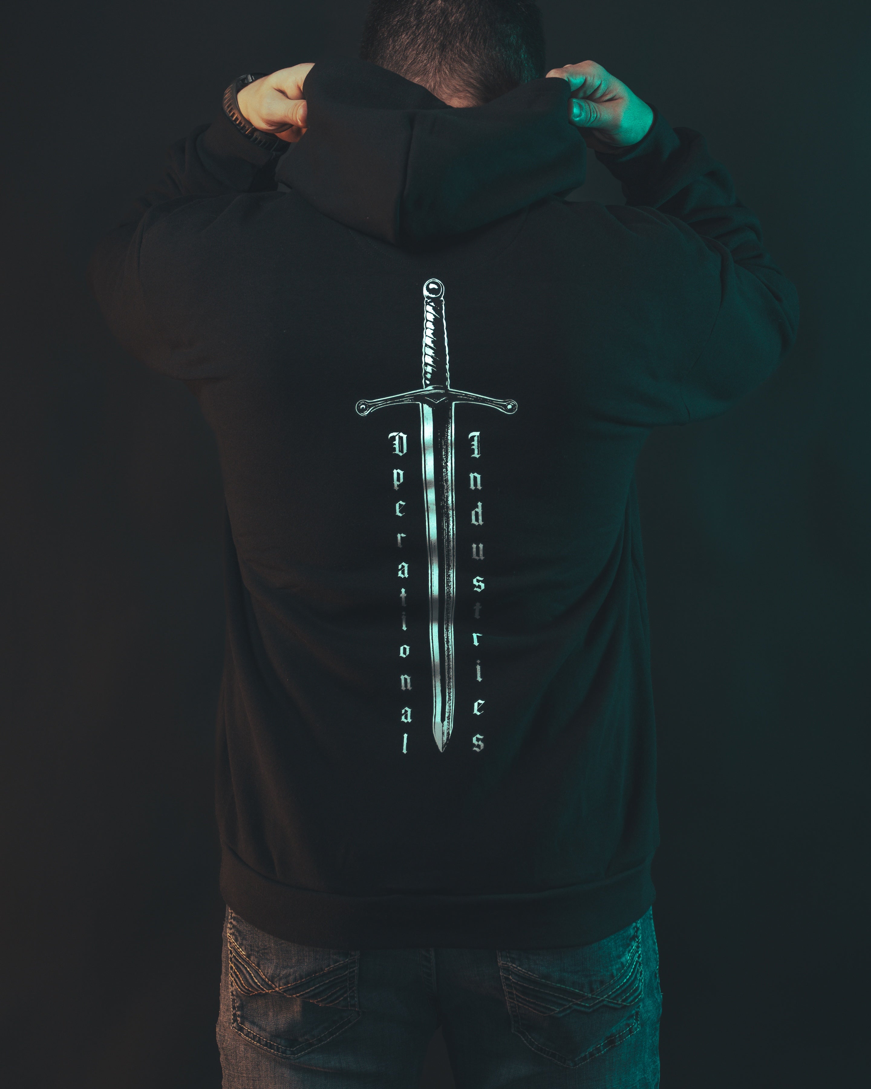 Traditional Hoodies – Operational Industries LLC