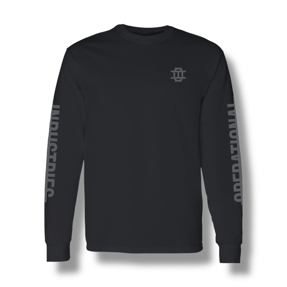 Redacted Long Sleeve T-Shirt – Operational Industries LLC