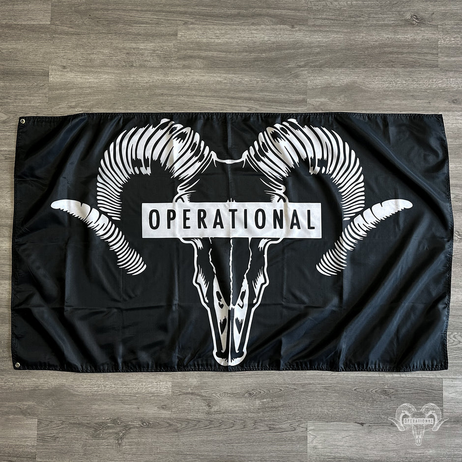 Wall Art – Operational Industries LLC