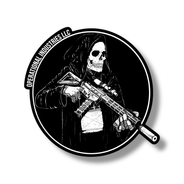 Patches & Stickers – Operational Industries LLC