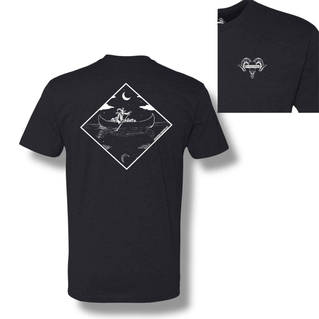 Soul Searcher T-Shirt – Operational Industries LLC