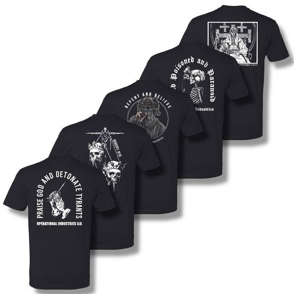 The Based Bundle – Operational Industries LLC