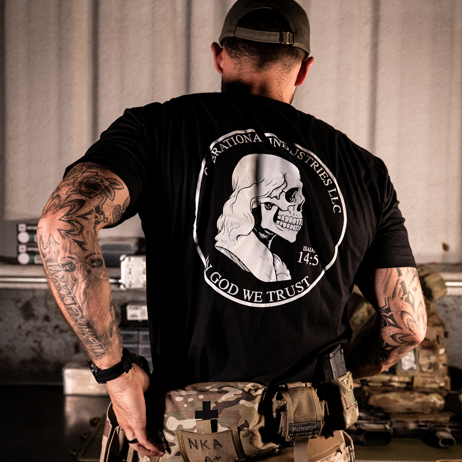 T-Shirts – Operational Industries LLC